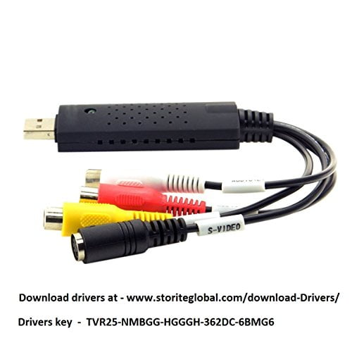 Easycap usb 2.0 video grabber driver download - scoreosi