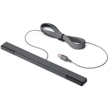 Nintendo Wii and Wii U Official Sensor Bar - Motion Detection for Wii ...