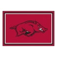 Fanmats University of Arkansas Razorbacks 8'x10' Rug - Walmart.com