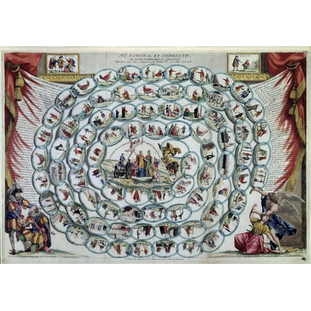 Engraving Poster Print (36 x 24) | Walmart Canada