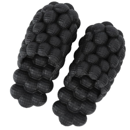 Bubble Slides, Slip Resistant Bubble Slippers Ergonomic Stress Relief ...