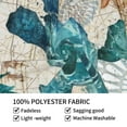 Balery Watercolor Sea Turtle Pattern Tapestry 60x51 Inches - Large Wall ...