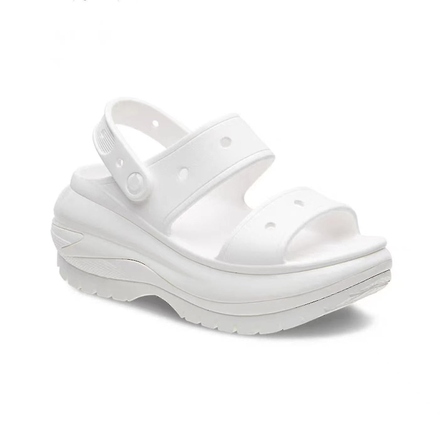 Click here for Junzhexiangsheng Womens Classic Mega Crush Clog Ch... prices