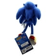 Sonic The Hedgehog 7.75 Inch Plushy Toy | Mini Sonic Collectible from ...