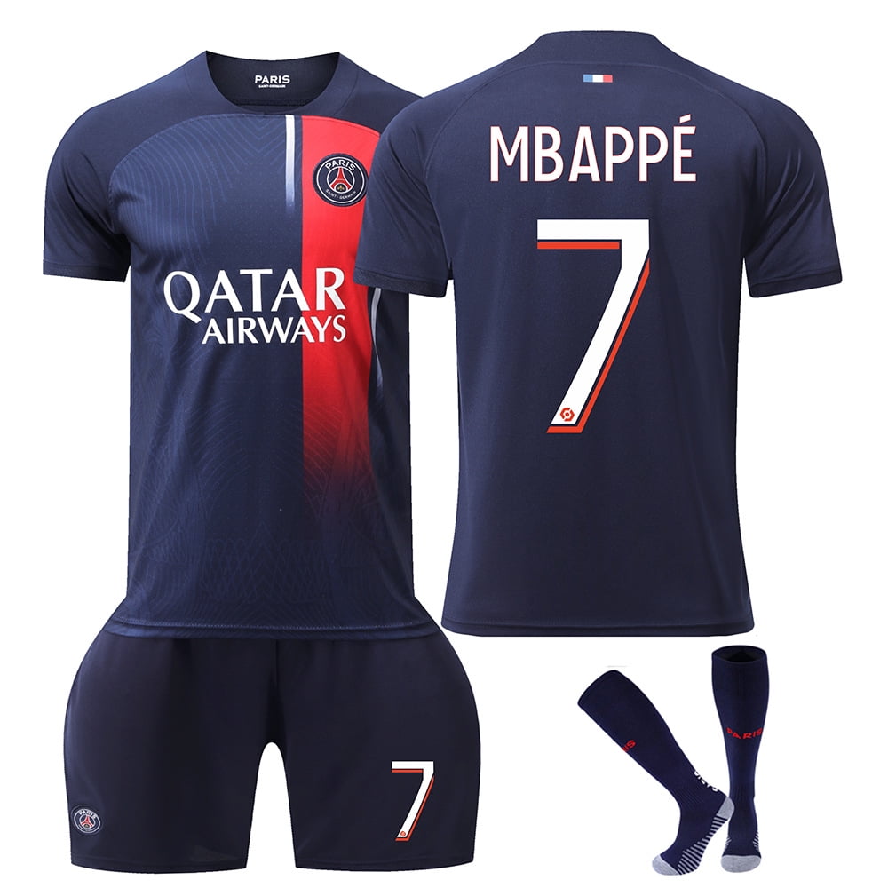 Click here for Football Jersey Psg Messi New Home Jersey 2023-24-... prices