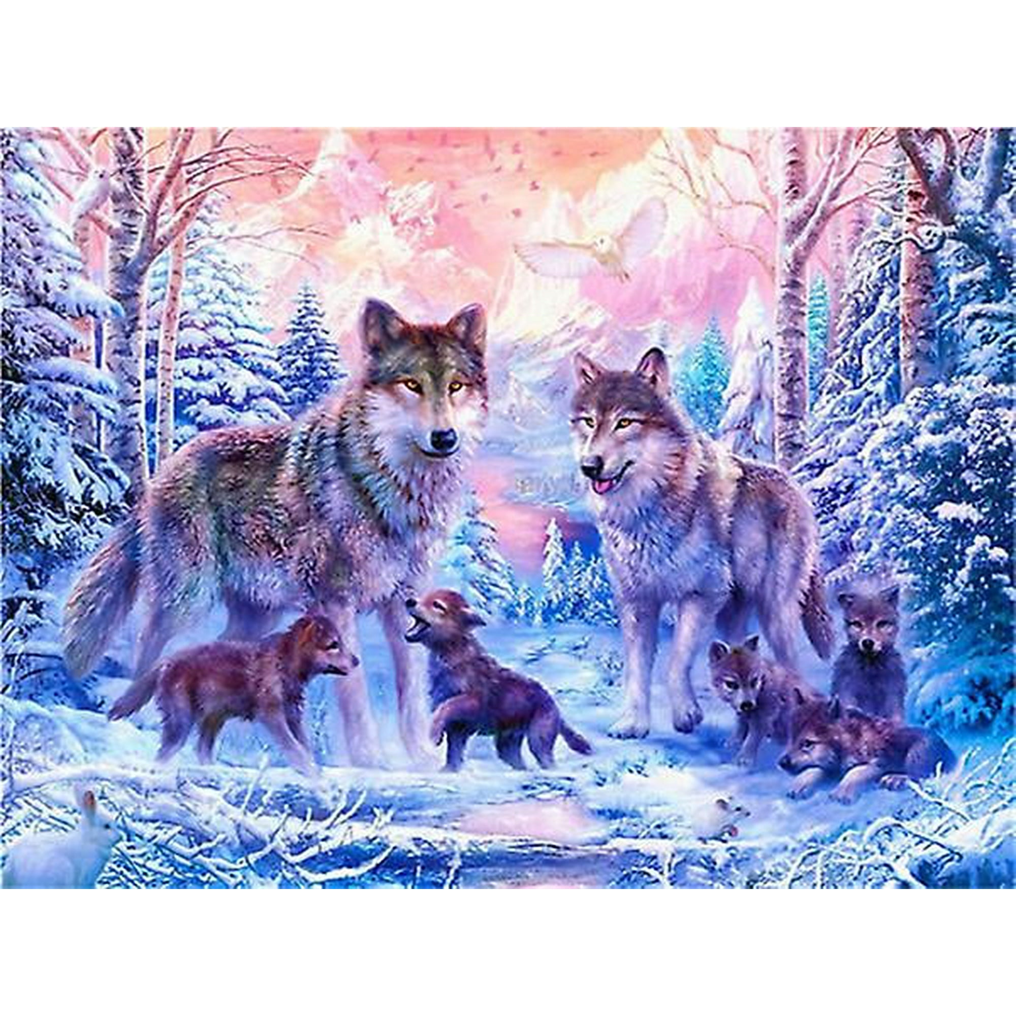 Click here for Nobrand 30x40 Cm 5d Diamond Painting  Adult And Ch... prices