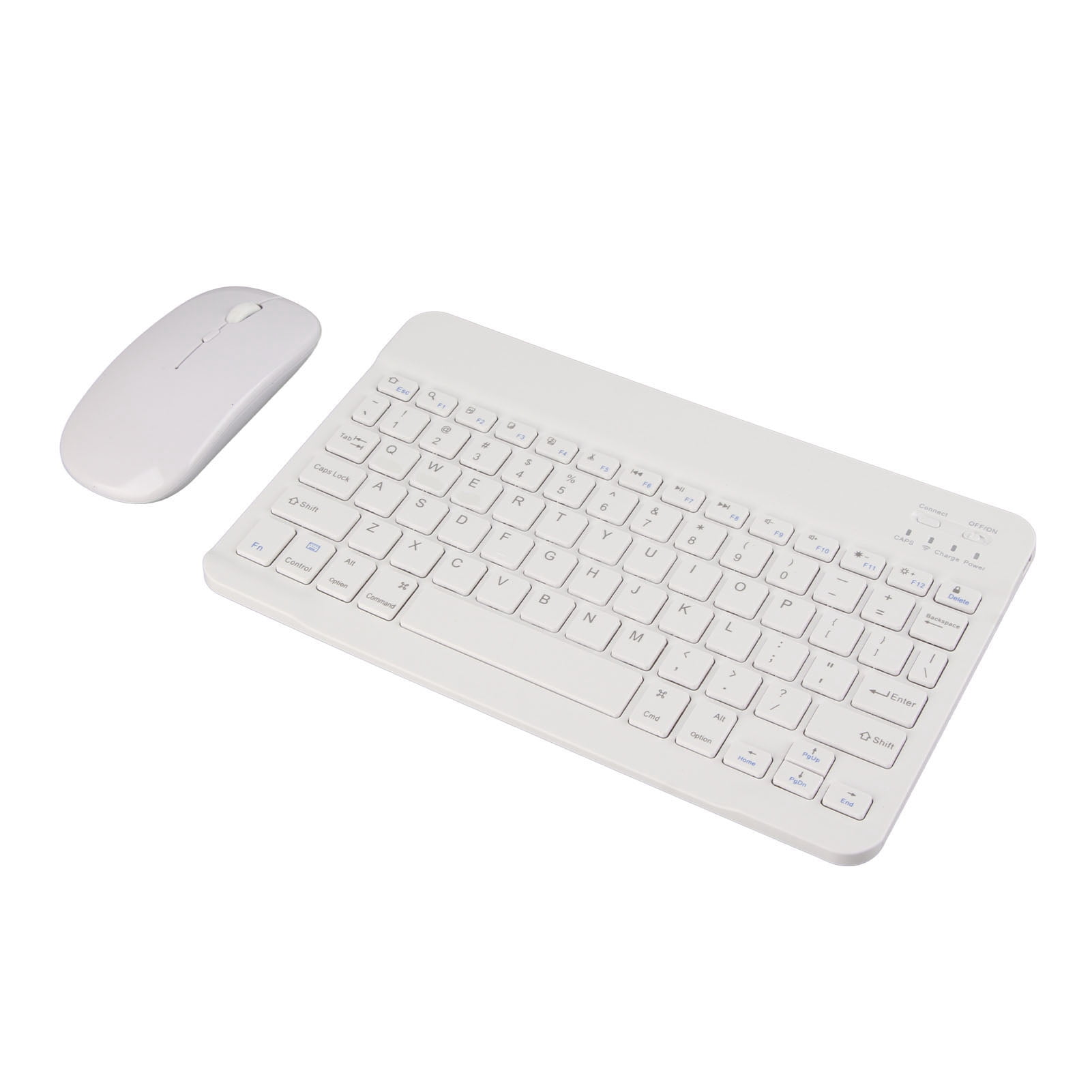 Combo De Teclado Y Mouse, Interfaz USB Silenciosa, Mouse De 1600 DPI Y ...