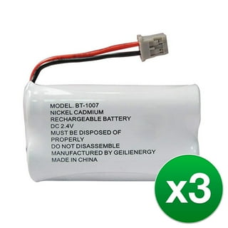 Jensen Ni-MH Cordless Phone Battery - Walmart.com