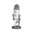 Blue Microphone Yeti USB Desktop Microphone, Vintage White - Walmart.com