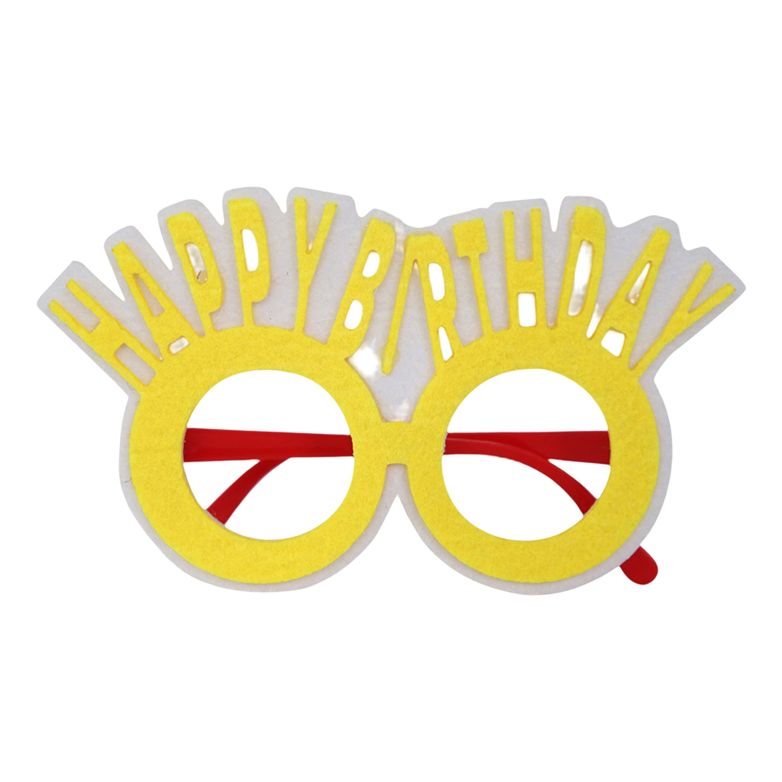 Halloween Glasses Frame Costume Eyeglasses for Halloween Party Supplies ...