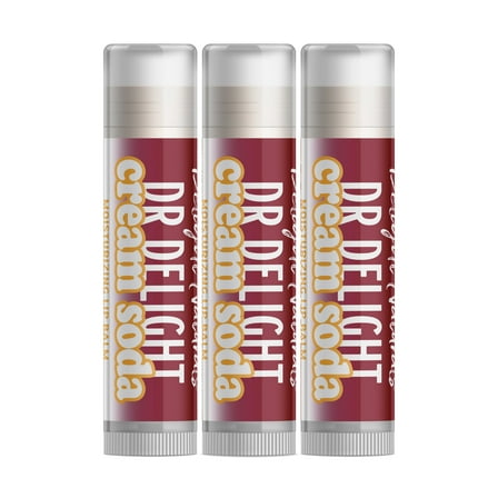 Delight Naturals Happy Birthday Chocolate Birthday Cake Lip Balm - 3 ...
