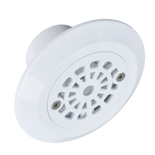 Plastic Pool Water Outlet White Floor Drain Water Inlet Draining ...