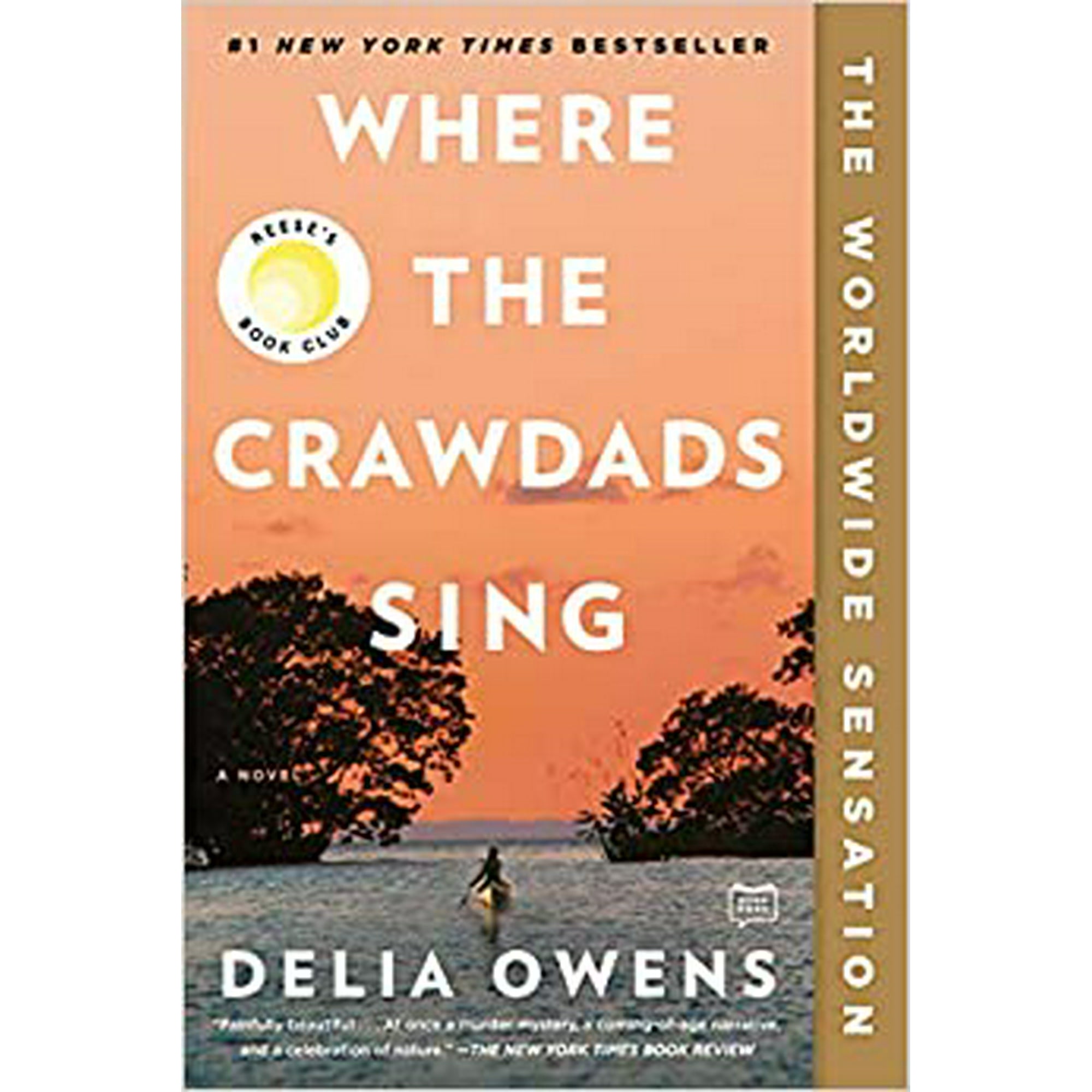 Click here for Cpdd Where The Crawdads Sing Paperback - March 30... prices