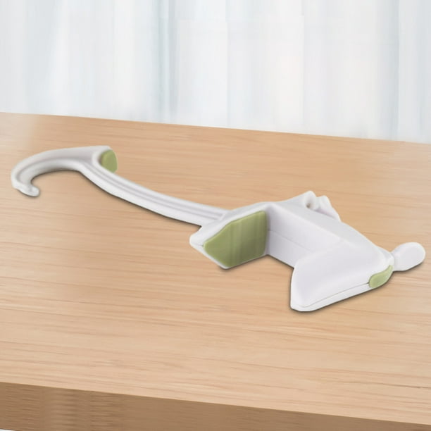 Peggybuy 1 Pcs Child Proof Door Stopper Multifunction Baby Door Stopper ...