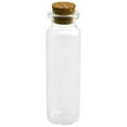 Mini Corked Glass Tube Vial Bottles, 12-count, 3-inch - Walmart.com