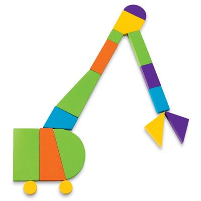 MindWare Imagination Magnets - Imaginative play with magentic shapes ...