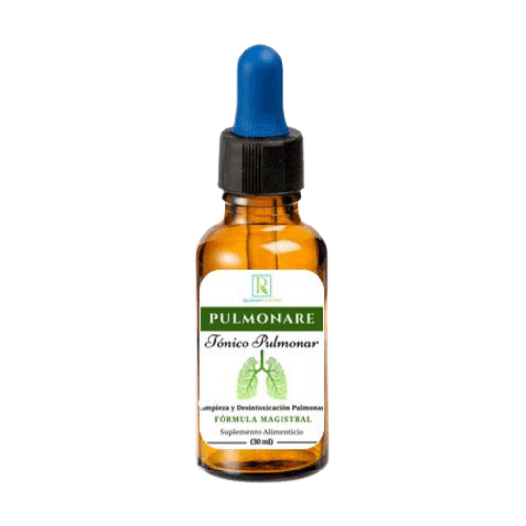 Pulmonare Fórmula Magistral Extractos Herbales Radiant Xtend 30ml ...