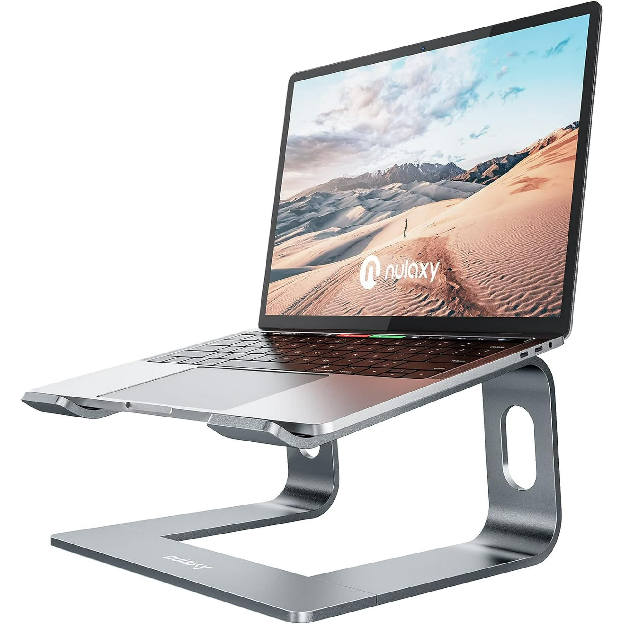 Click here for Siabc-Laptop Stand  Ergonomic Aluminum Cooling Com... prices