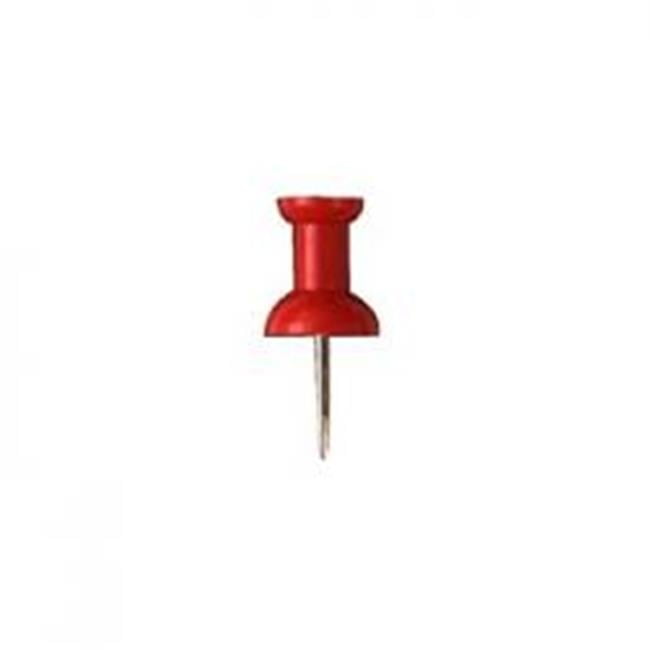 Red Thumbtack