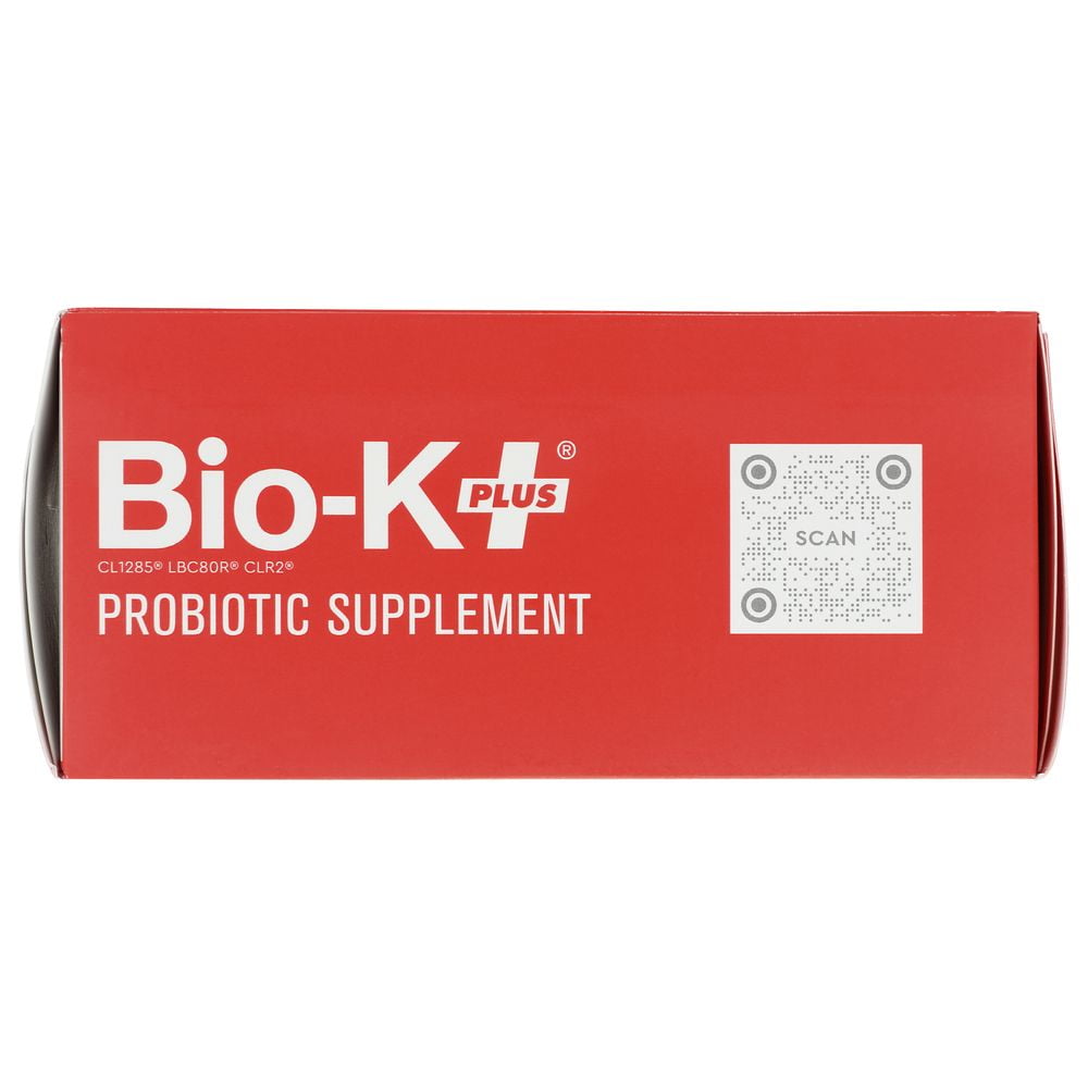 Bio-K Plus Strawberry Probiotic, 3.5oz - 24 Pack Philippines | Ubuy