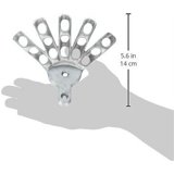 5 Finger Aluminum Bracket - Walmart.com