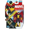 Marvel Universe Series 21 Marvel's Nighthawk Action Figure - Walmart.com