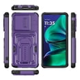 Case For Motorola Moto G Stylus 5G (2025) Slim Fit with Slide Camera ...