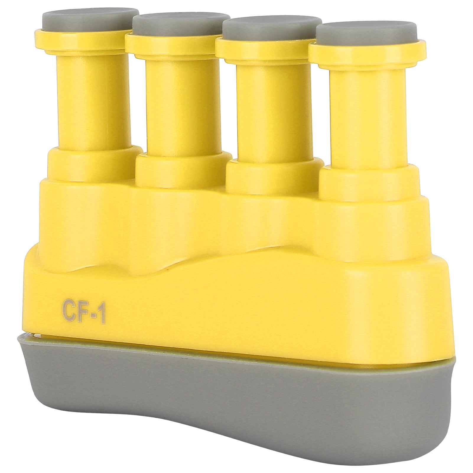 Trigger Finger Training ABS + Silicone Ergonomic Silicone Trainer ...