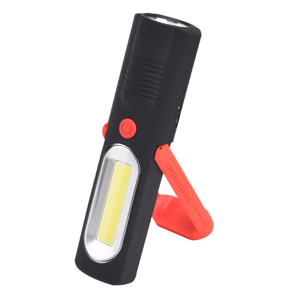 Multifunctional work light rechargeable LED with magnet auto repair ...