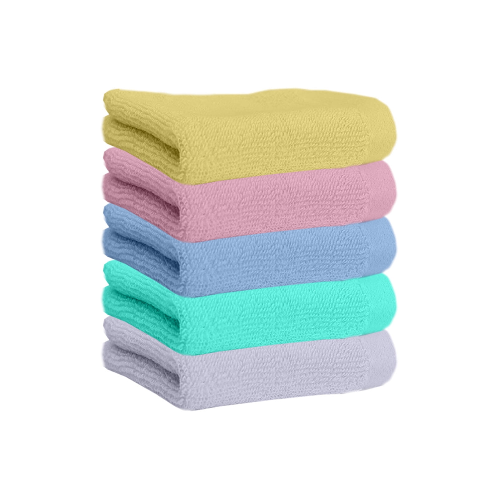 Click here for Slynshome Wash Cloths Set Of 5pcs For Showering sm... prices
