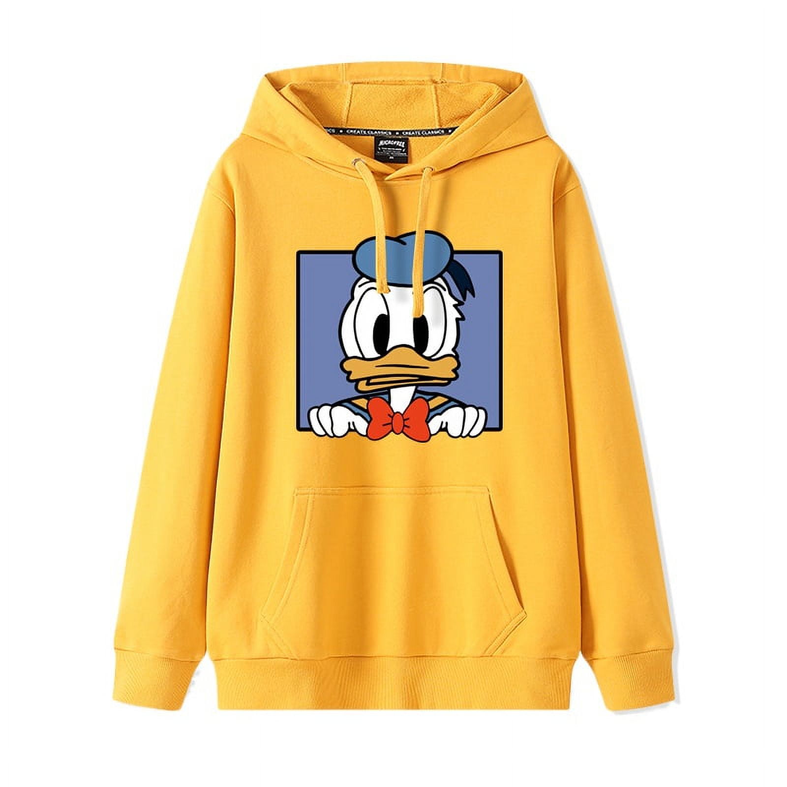Click here for Yyfashion Lovers Disney Donald Duck Daisy Duck Hoo... prices