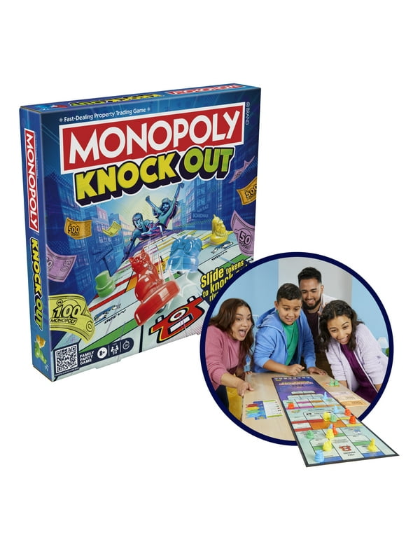 Monopoly Brand Shop - Walmart.com