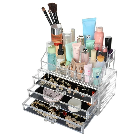 Makeup Organizers & Storage | Walmart Canada