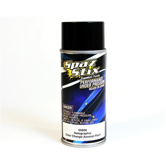 Click here for Spaz Stix Szx05809 Color Change Holographic Paint... prices