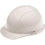 Hard Hat, Americana, Polyethylene, 4 Point Pinlock, Type 1, Class E ...