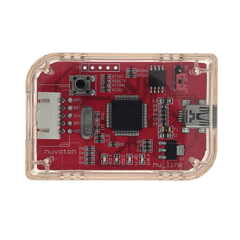 Buy NuMicro Programmer Nu-Link Nu Link Nuvoton Emulator Downloader ...