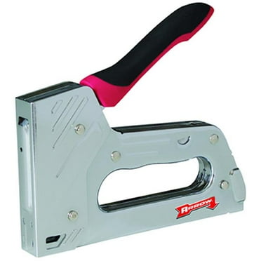 Steel Core Hammer Tacker Manual Stapler - Walmart.com