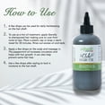 Chebe Pure Organic African Growth Hair Oil with Authentic Chebe Powder ...