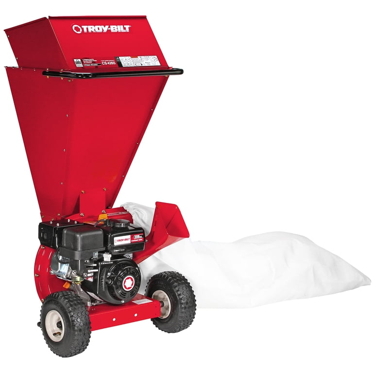 Troy Bilt Chipper Shredder 65 Hp
