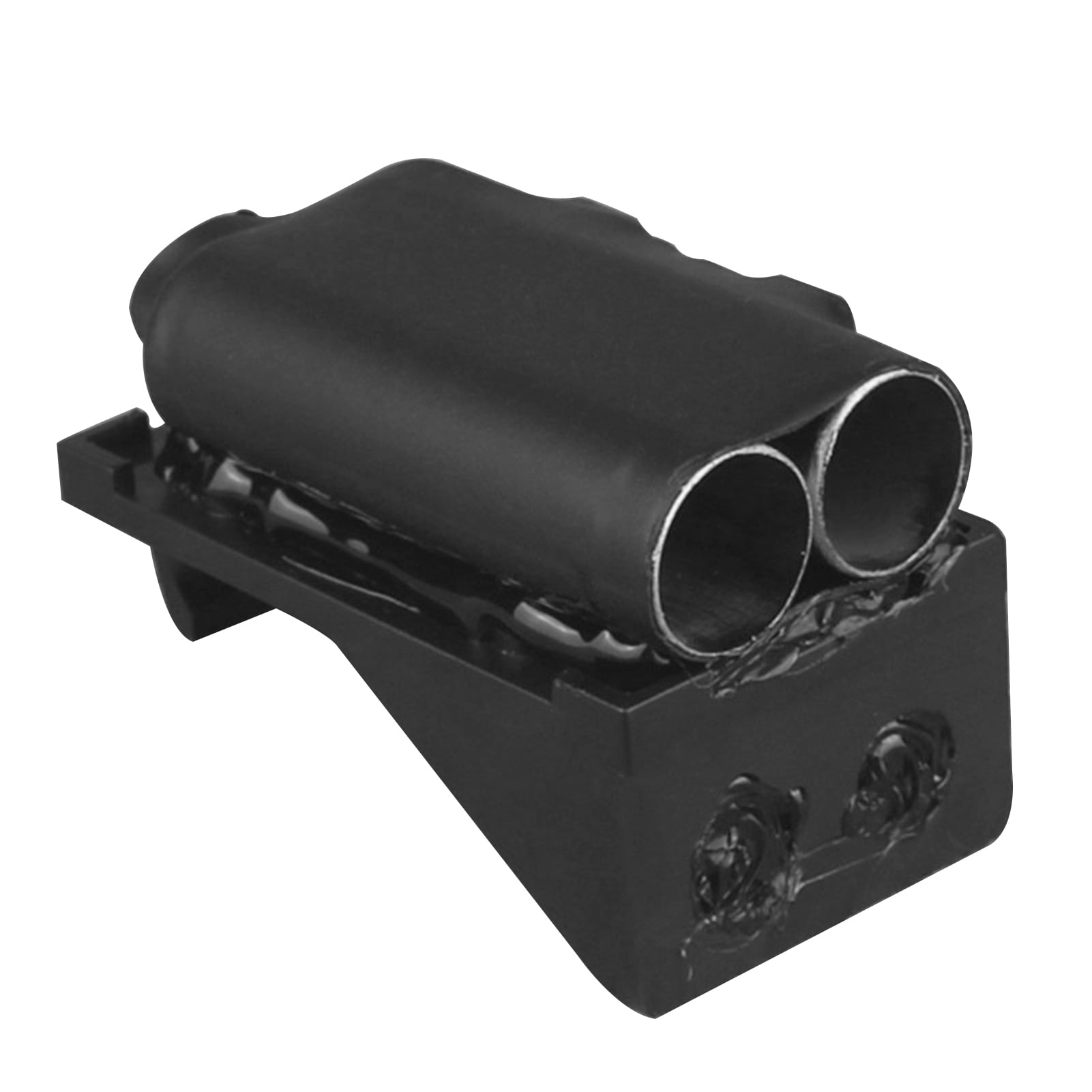 Double-barreled artillery double-barreled small artillery fire ...