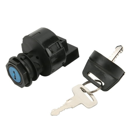 Key Switch,6 Pins Car Ignition Switch Starter Ignition Key Starter ...
