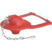 LAVELLE INDUSTRIES INC 2004BP Korky RED Adjustable Flapper - Walmart.com