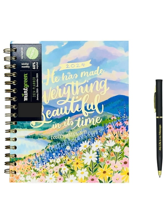 Mintgreen Planners in Calendars and Planners - Walmart.com