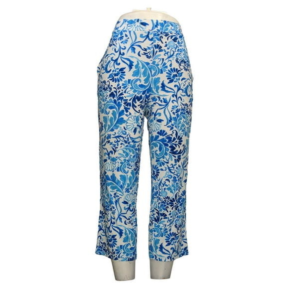 Susan Graver Liquid Knit Pants