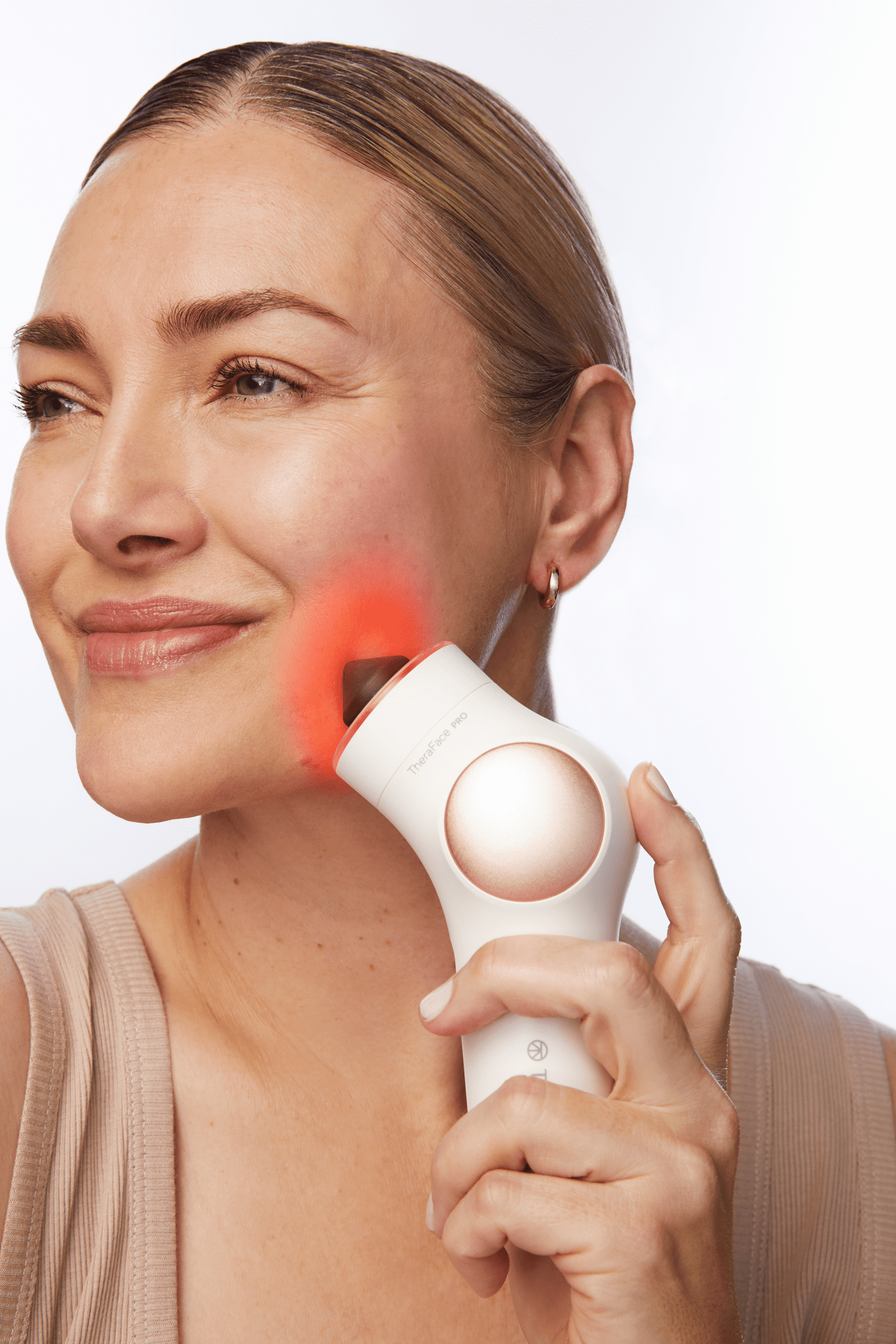 TheraFace PRO Microcurrent Facial Device - 8-in-1 Compact TheraFace PRO Microcurrent Facial Device - 8-in-1 Compact