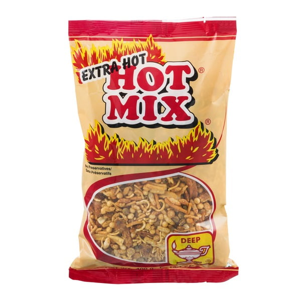 Deep Hot Mix - Extra Hot 12 oz bag - Walmart.com