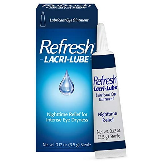 Lacri Lube Eye Ointment