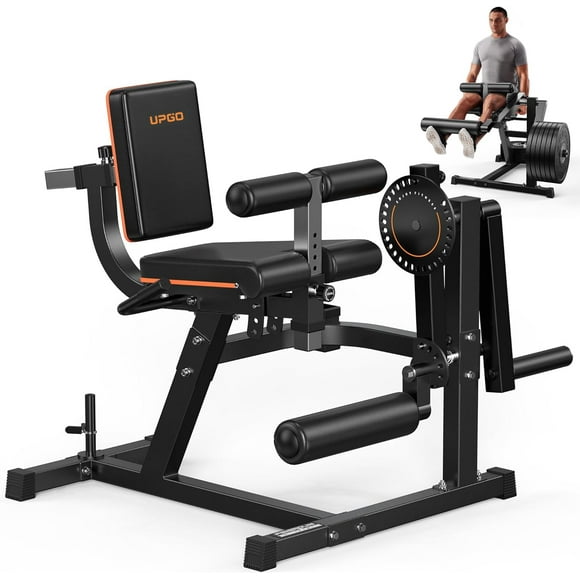Seated Leg Curl Machine