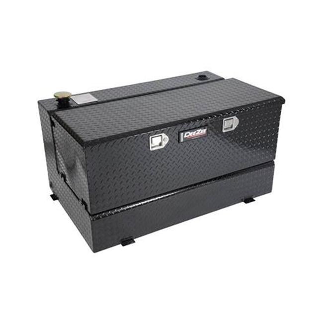 111 gal Specialty Series Combo L-Shaped Tool Box & Liquid Transfer Tank ...
