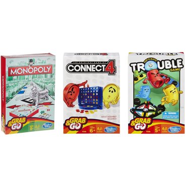 Hasbro Kids Fun Play Twister Splash & Operation Splash Games Family ...
